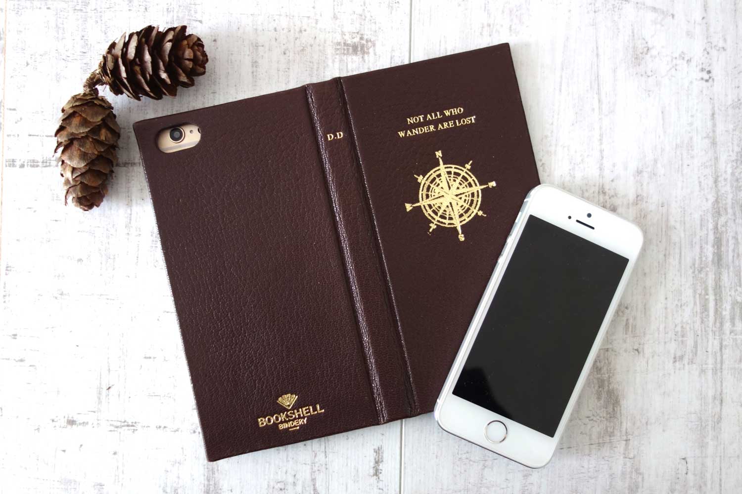 Creative Craft Apprenticeship with Bookshell Bindery - Krowji