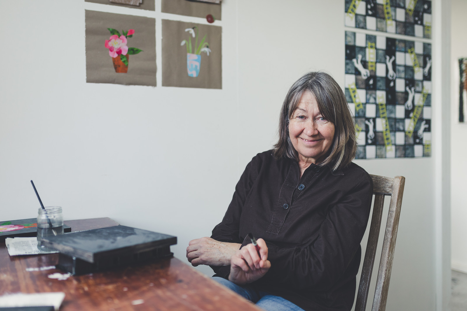 Krowji artist swaps Redruth for Seville - Krowji