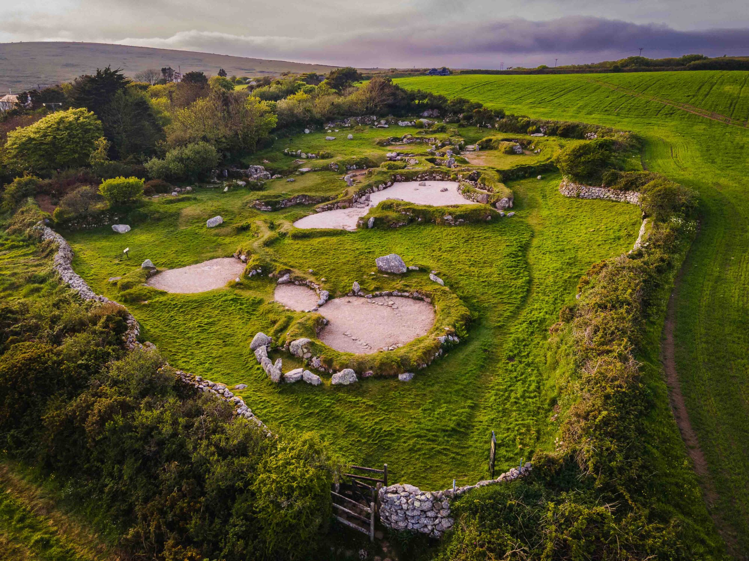 Cornwall Heritage Trust - Krowji