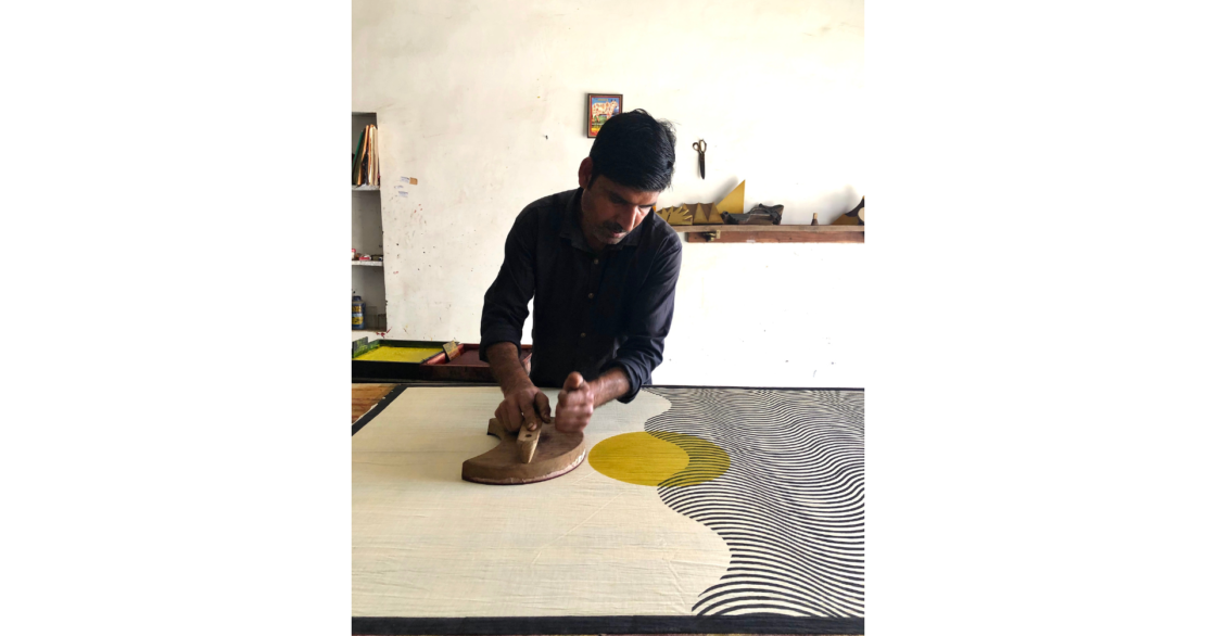 Mara Vera Textiles - Krowji