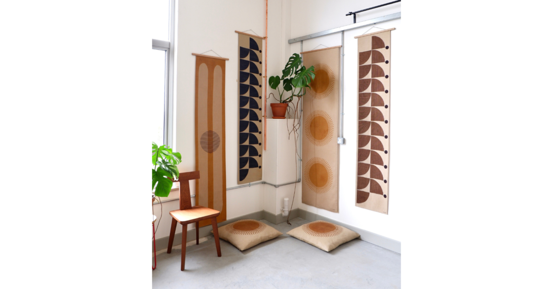 Mara Vera Textiles - Krowji