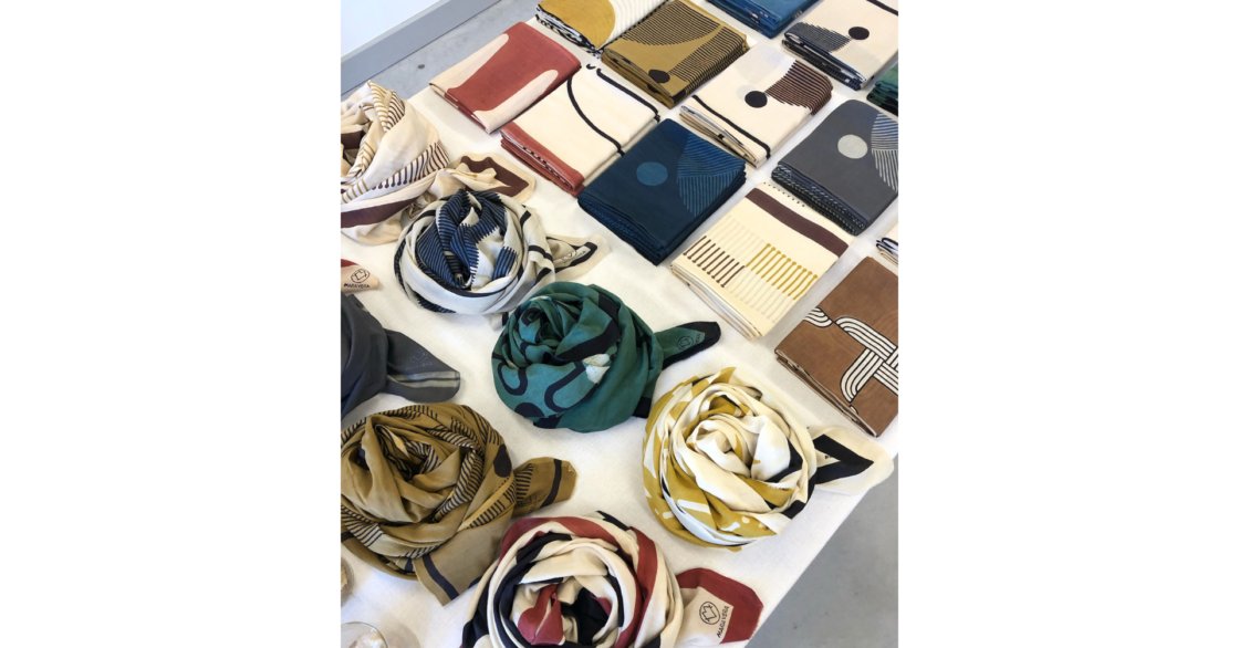 Mara Vera Textiles - Krowji