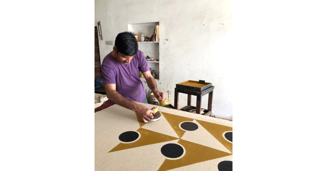 Mara Vera Textiles - Krowji