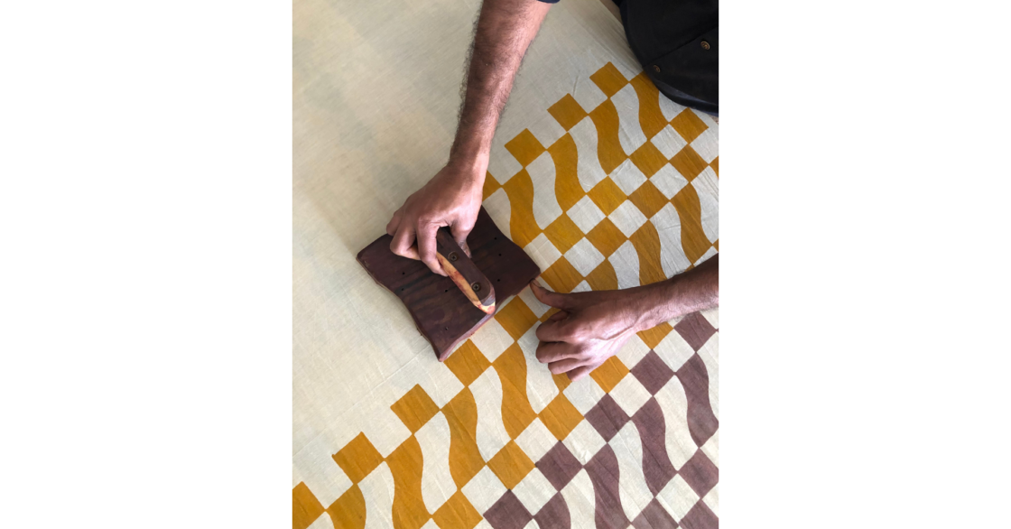 Mara Vera Textiles - Krowji