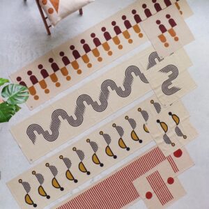 Mara Vera Textiles - Krowji