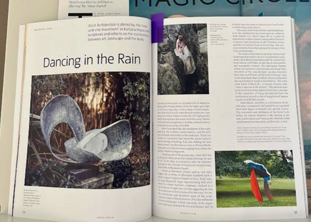 Ro Robertson- TATE etc Article - Krowji