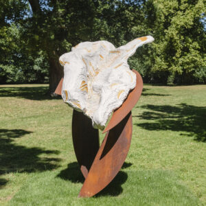 Ro Robertson- Wakefield City Centre Art Trail - Krowji